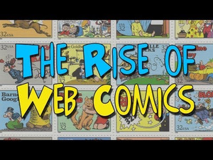 The Rise of Webcomics: PBS' Off Book Series Explores the Emergence of ...