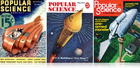 The Popular Science Digital Archive Lets You Explore Every Science and ...