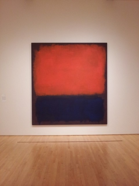 Mark Rothko is Toast ... and More Edible Art from SFMOMA | Open Culture