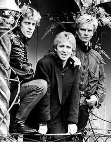 The Police Sing "Message in a Bottle" for the First Time Live (1979 ...