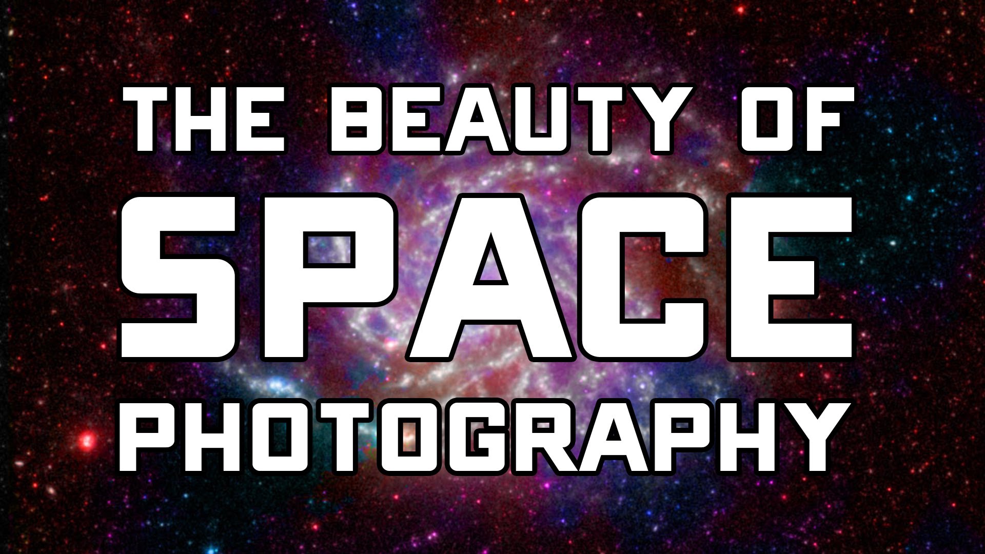 The Beauty of Space Photography | Open Culture