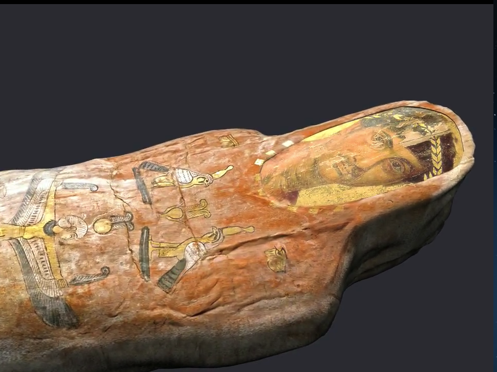 How to Make a Mummy -- Demonstrated by The Getty Museum | Open Culture