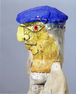 The Hand Puppets That Bauhaus Artist Paul Klee Made for His Young Son ...