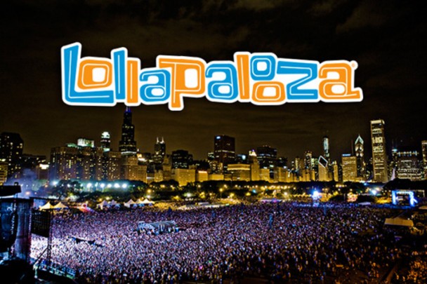 Watch Lollapalooza 2013. It's Streaming Live on YouTube This Weekend ...