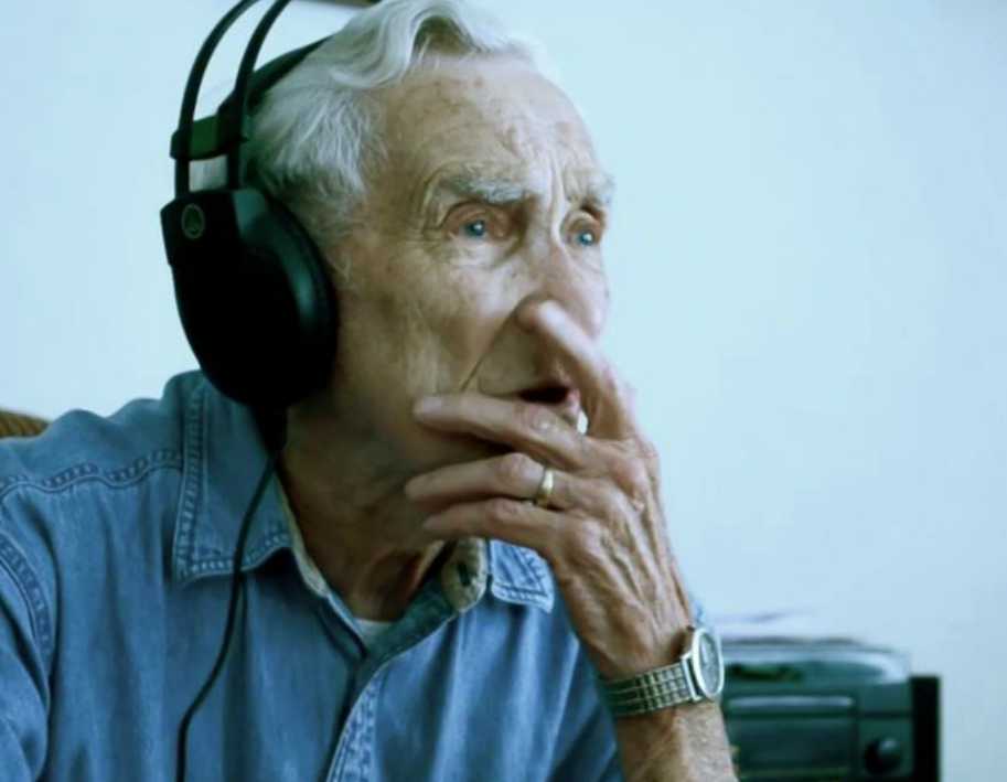 96-Year-Old Writes Song for Dearly Departed Wife, Becomes Oldest Artist ...