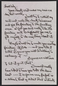 The Art of Handwriting as Practiced by Famous Artists: Georgia O'Keeffe ...