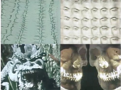 Avant-Garde Poet Henri Michaux Creates Educational Film Visualizing ...