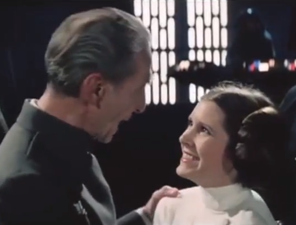 Watch Slipping Storm Troopers in Previously Unseen Blooper Reel ...