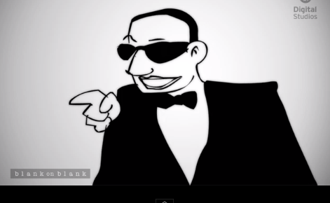 Animated Interview: The Great Ray Charles on Being Himself and Singing ...