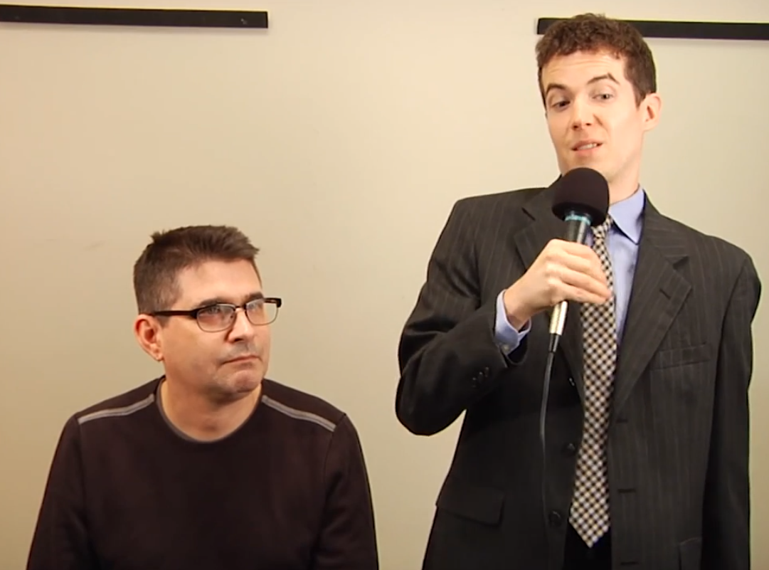 An Awkward/NSFW Interview with Nirvana Producer Steve Albini (Plus B-52 ...