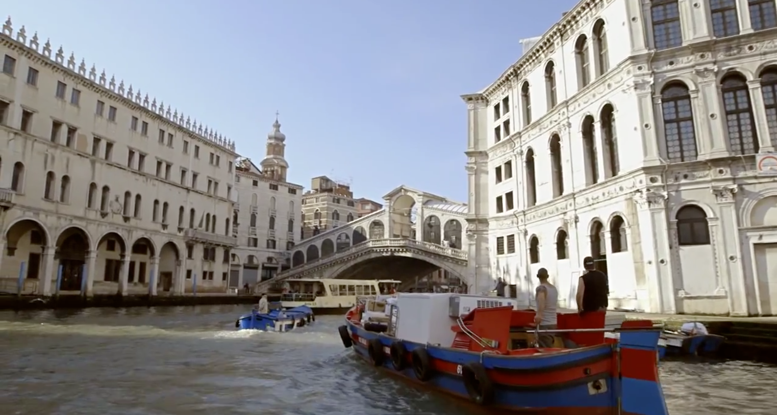 Take a Virtual Tour of Venice (Its Streets, Plazas & Canals) with ...