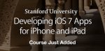 Developing iOS 7 Apps for iPhone and iPad: A Free Online Course by ...