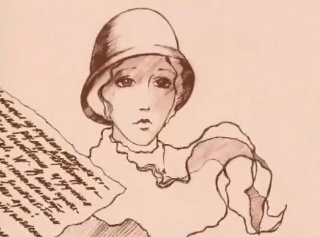 Mikhail Bulgakov's The Master and Margarita, Animated in Two Minutes ...