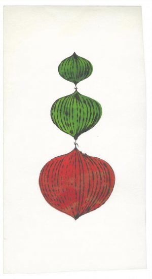 Andy Warhol's Christmas Art | Open Culture