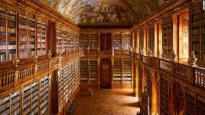 The Library: A World History Presents a Stunning Visual Survey of The ...