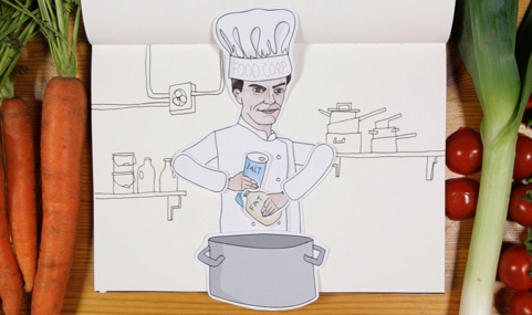 How Cooking Can Change Your Life: A Short Animated Film Featuring the ...