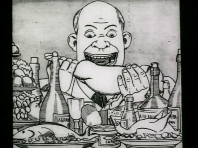 Watch Dziga Vertov’s Unsettling Soviet Toys: The First Soviet Animated ...