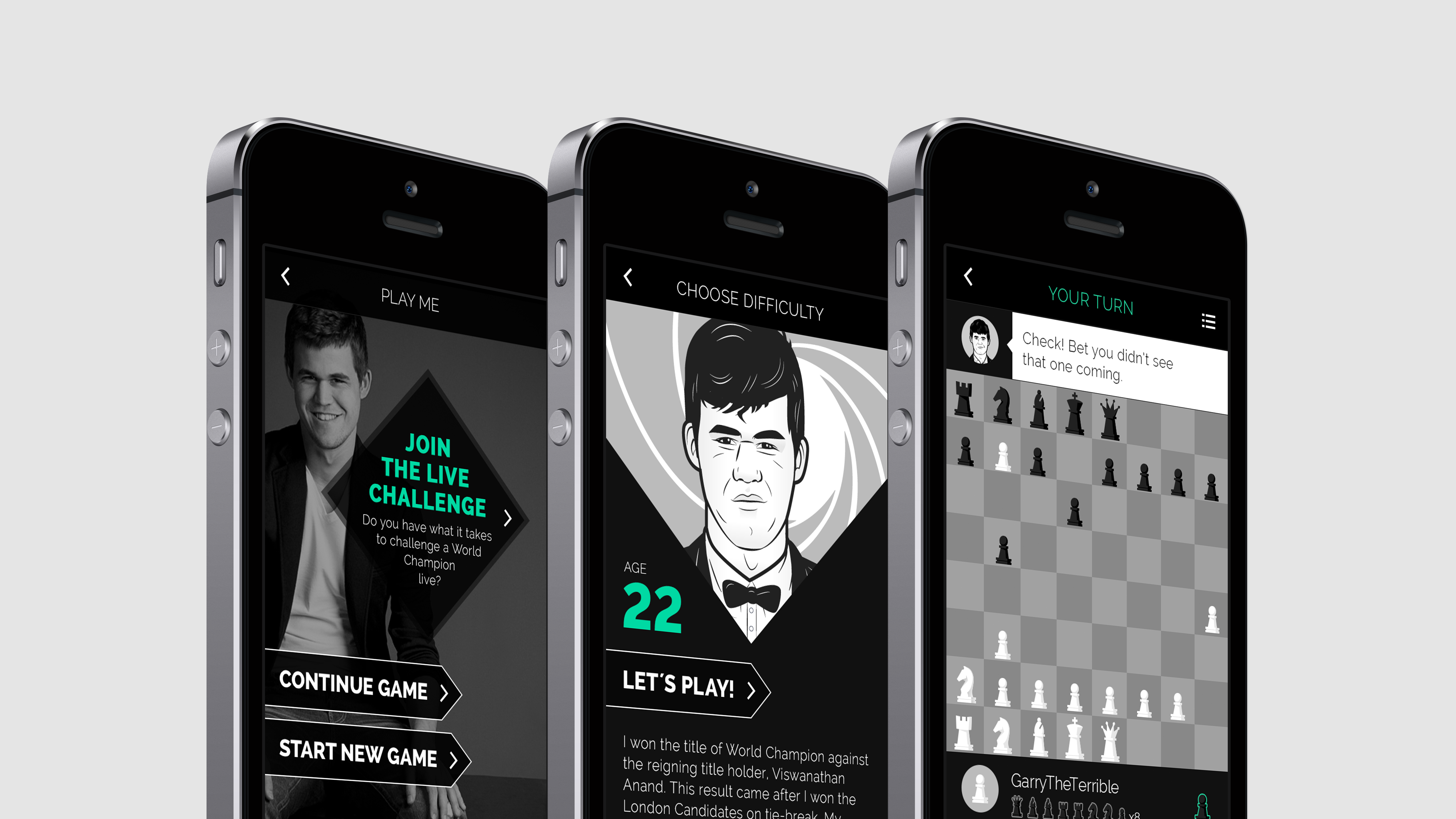 Free App Lets You Play Chess With 23-Year-Old Norwegian World Champion ...