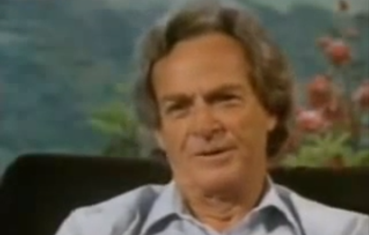 Richard Feynman on Religion, Science, the Search for Truth & Our ...