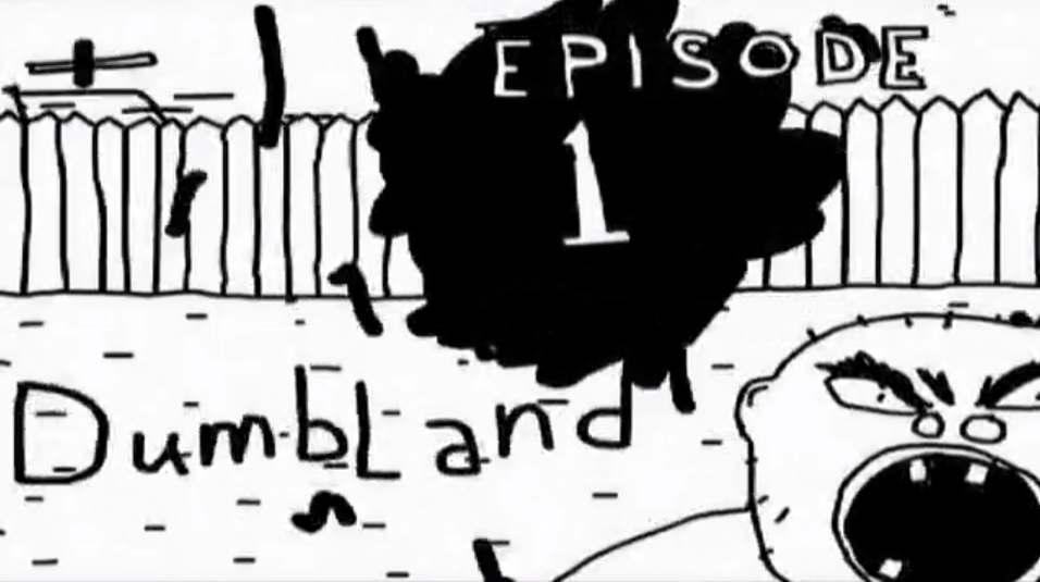 Dumbland, David Lynch's Twisted Animated Series (NSFW) | Open Culture
