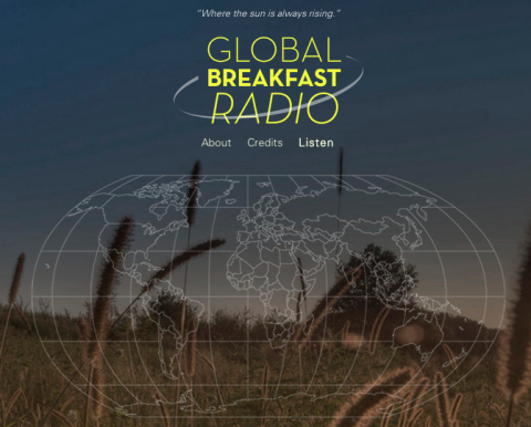 Global Breakfast Radio Lets You Listen to Radio Broadcasts From ...