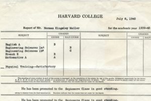 Famous Writers' Report Cards: Ernest Hemingway, William Faulkner ...