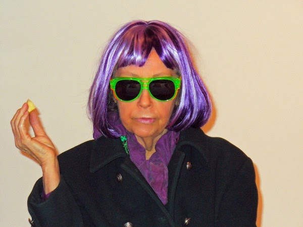 Ultra Violet -- Artist and Friend of Salvador Dalí and Andy Warhol ...