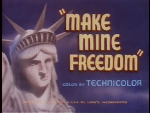 Animated Films Made During the Cold War Explain Why America is ...