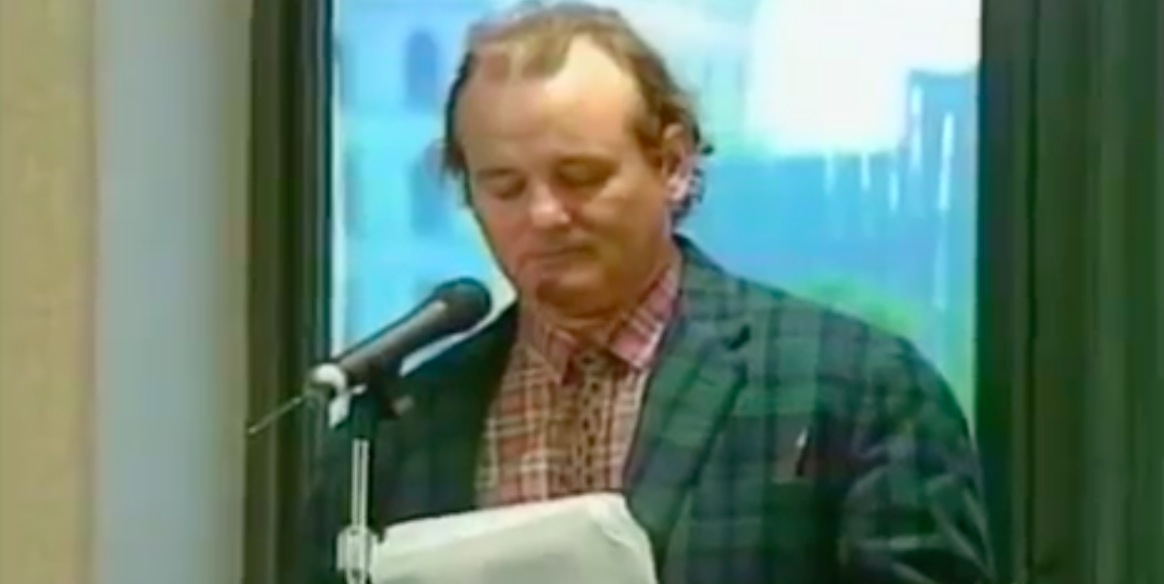 Bill Murray Gives a Delightful Reading of Twain’s Huckleberry Finn ...