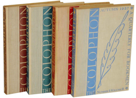 Readers Predict in 1936 Which Novelists Would Still Be Widely Read in ...