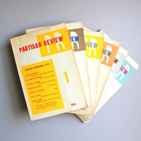 Partisan Review Now Free Online: Read All 70 Years of the Preeminent ...