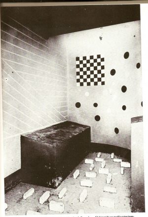 Modern Art Was Used As a Torture Technique in Prison Cells During the ...