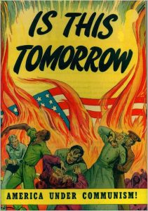 The Red Menace: A Striking Gallery of Anti-Communist Posters, Ads ...