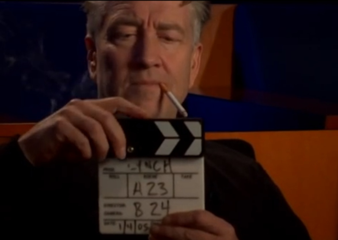 David Lynch Takes Aspiring Filmmakers Inside the Art & Craft of Making ...