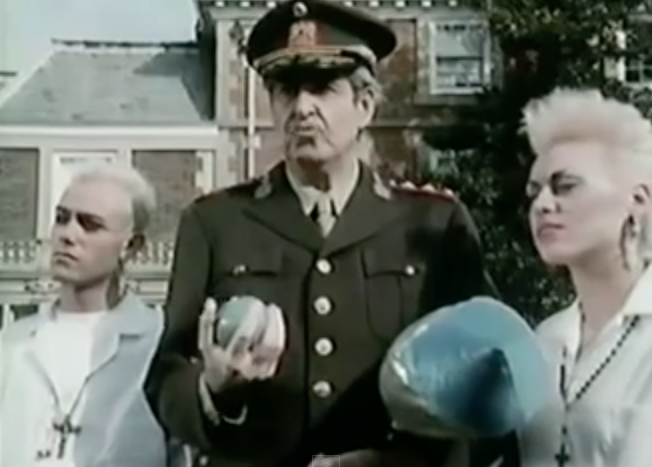 Watch Pink Floyd's The Final Cut, A 19 Minute Music Video for Their ...