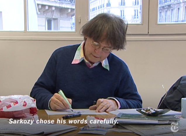 A Look Inside Charlie Hebdo, Their Creative Process & the Making of a ...