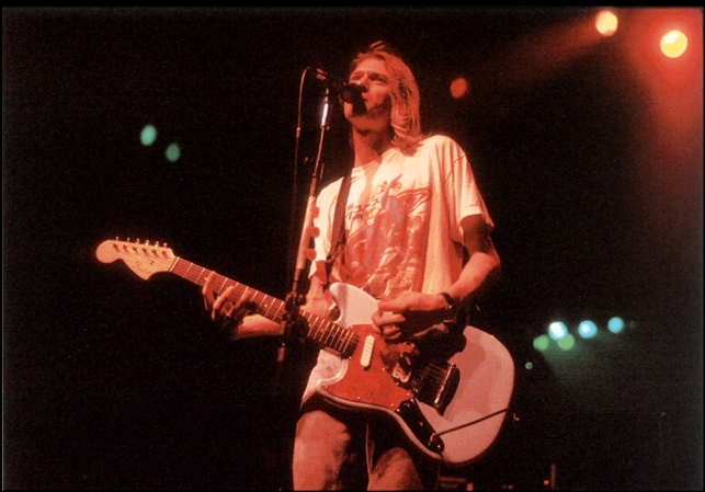 Nirvana's Last Concert: Audio/ Video Recorded on March 1, 1994 | Open ...