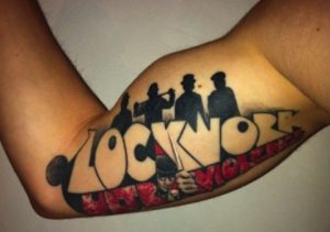 A Dazzling Gallery of Clockwork Orange Tattoos | Open Culture