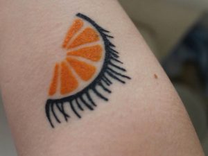A Dazzling Gallery of Clockwork Orange Tattoos | Open Culture