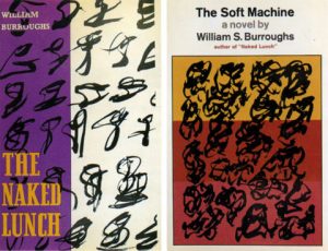 The Visual Art of William S. Burroughs: Book Covers, Portraits, Collage ...