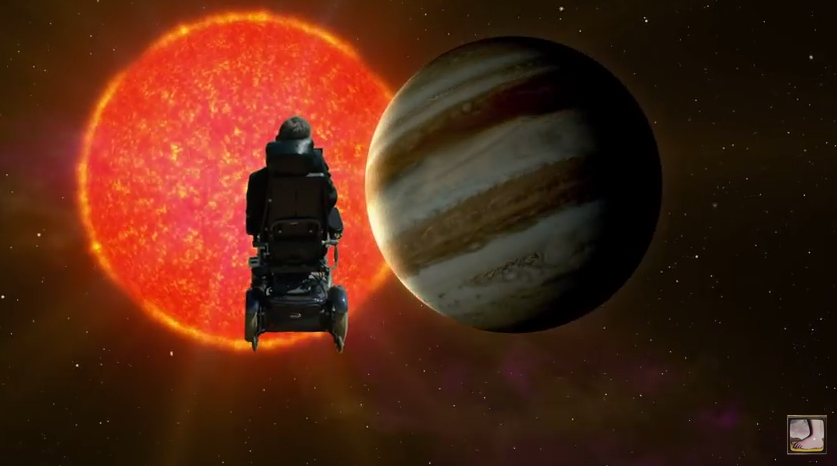 Stephen Hawking Sings Monty Python's "Galaxy Song": Hear the Newly ...