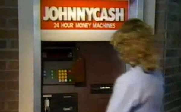 Johnny Cash Machines: Johnny Cash Stars in 1980s Commercials for ATM ...