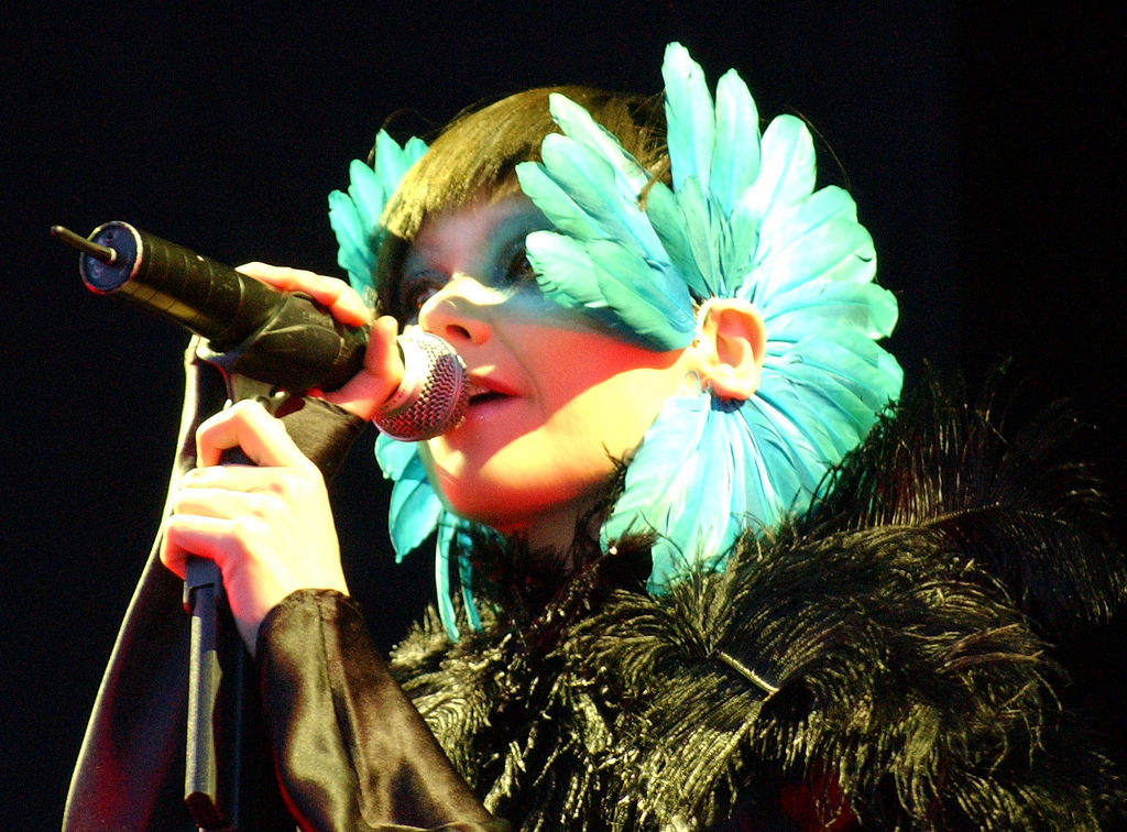 Watch Björk’s 6 Favorite TED Talks, From the Mushroom Death Suit to the ...