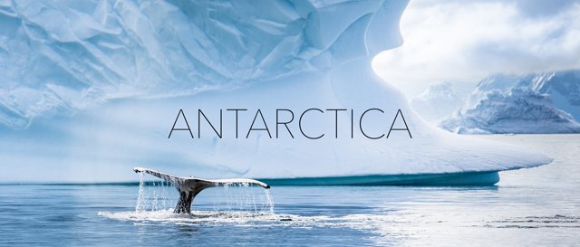 A Beautiful Drone's Eye View of Antarctica | Open Culture
