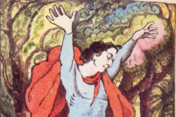 Maurice Sendak's Bawdy Illustrations For Herman Melville's Pierre: or ...