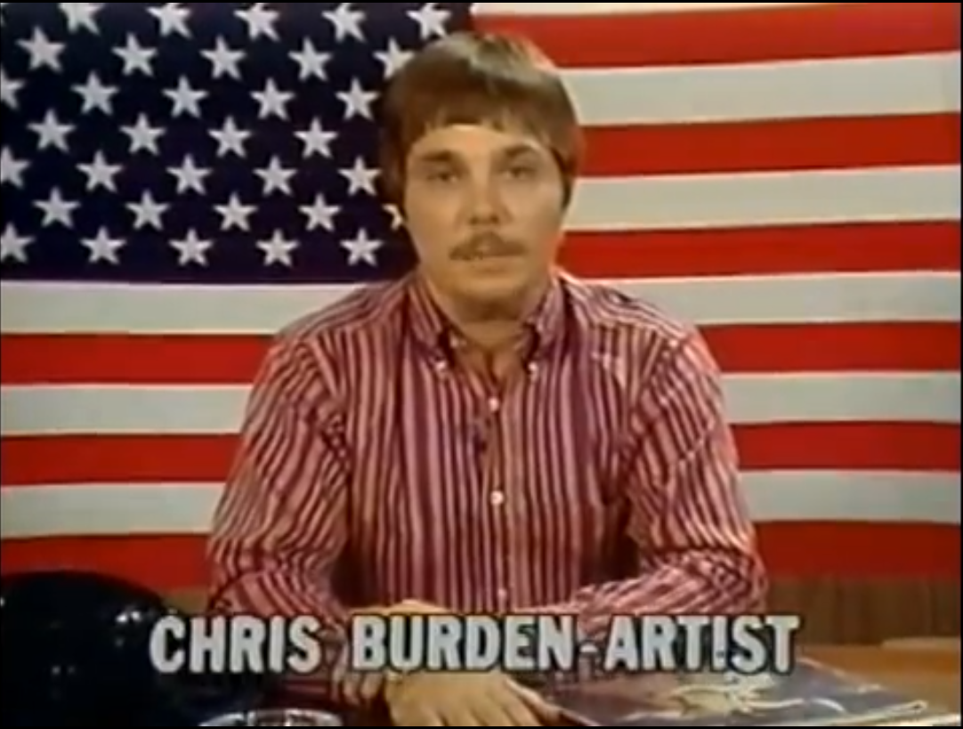 Chris Burden (R.I.P.) Turns Late-Night TV Commercials Into Conceptual ...