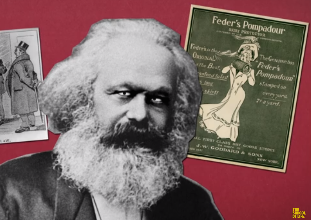 6 Political Theorists Introduced in Animated "School of Life" Videos ...