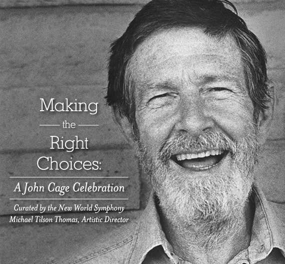 The Music of Avant-Garde Composer John Cage Now Available in a Free ...