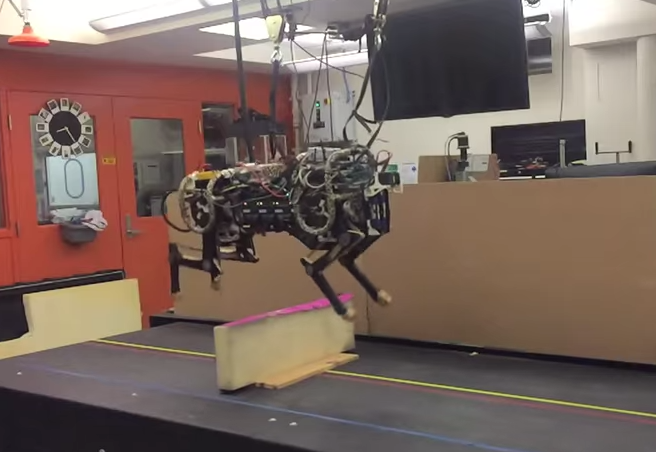 MIT Creates Amazing Self-Folding Origami Robots & Leaping Cheetah ...