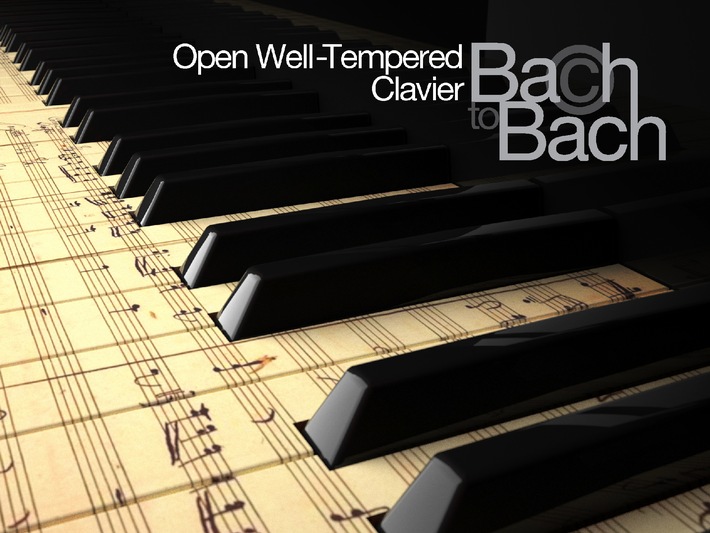 The Well-Tempered Clavier: Download an Open Version of J.S. Bach’s ...